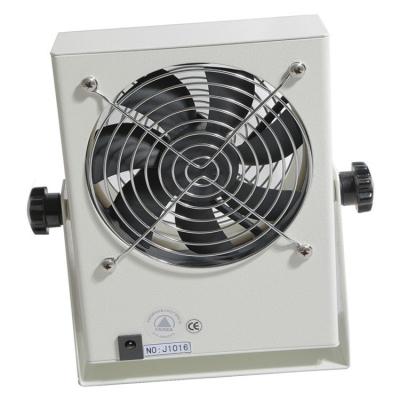 Cina Il CA 220V del desktop sceglie l'aeratore di ionizzazione il ESD Ionizer del fan per elettricità statica di elettronica in vendita