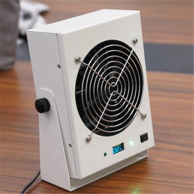 Cina CC di ionizzazione 24V dell'eliminatore elettrostatico dell'aeratore dell'allarme udibile e visivo in vendita