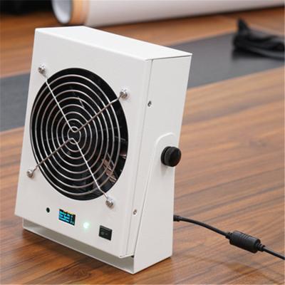 Cina CC di ionizzazione 24V dell'eliminatore elettrostatico dell'aeratore dell'allarme udibile e visivo in vendita
