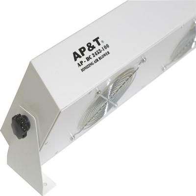 China Ventilador de ionização da alta pressão do ventilador de ar do removedor estático aéreo de quatro fãs à venda