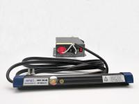 China Black Fast Static Discharge Anti Static Bar Shock Proof for sale
