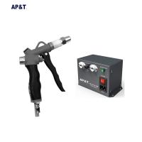 China Plastic Air Spray Ionizing Air Gun Static Eliminating For Splitting Machine for sale