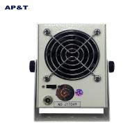 China DC Mini Desktop Ionizing Air Blower Static Eliminator For Electronics Industry for sale