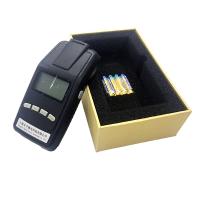 China LCD data display Explosion-proof Anti Static Device Static Electricity Meter for sale