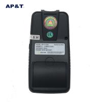 China LCD data display Explosion-proof Anti Static Device Static Electricity Meter for sale