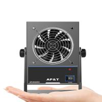 China Anti Static 48.2CFM DC12V Desktop Electrostatic Eliminator for sale