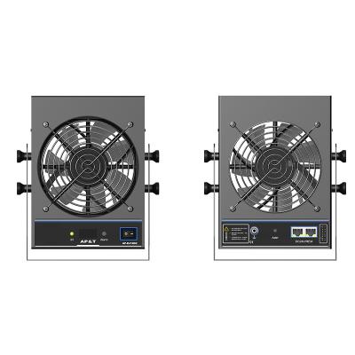 中国 PULSE DC Static Electricity Eliminator High Voltage Ionizer Bar Static Eliminator 販売のため