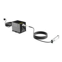 China AC Electroshock Proof Ionizer Bar Static Eliminator for sale