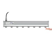 China UV Printer Anti Static Bar Ionizing 25W Static Eliminator Bar for sale