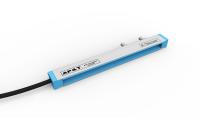 China Ionizing Static Eliminator Bar , Printing Machine Static Elimination Equipment for sale