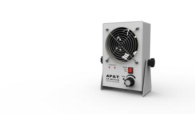Cina La macchina portatile di rimozione di elettricità statica/polvere di Ionizer dell'aria di Benchtop ha approvato il CE in vendita