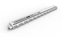 China Optoelectronics Industries  Electrostatic Eliminator , Static Elimination Bar for sale
