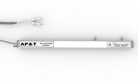 China High Purification Level ESD Static Control Static Eliminator Bar With Low Dustiness for sale
