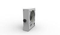China Portable Anti Static DC Ionizing Air Blower , Mini Ionizer Static Eliminator for sale