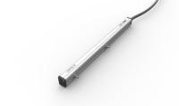 China Safty Micro Current Static Control Device 220V / 50HZ Neutralizing Static Eliminator Bar for sale