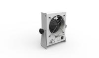 China Electronics Factory Static Eliminator Desktop Ionizing Air Blower DC12V Power Saving Ionizer for sale