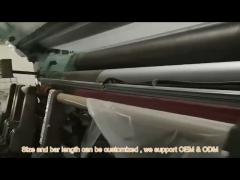 AC 7000V 10W Barre anti-ioniche statiche per le industrie del settore dei prodotti agricoli AP-AB1108