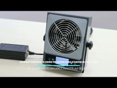 Ионизаторы высокого напряжения для электронной промышленности