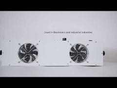Электроника 25 W-Воздушная блокада, электроническая ионизатор для воздушного отвода с напряжением выше 110 В/60 Гц