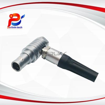 China OEM High Quality Standard F Series 102F 2/3/4/5/6/7/9 Pin Replacement Medical Metal Connector Cable Connectors for sale