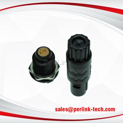 China 2P 8 pin LEMOs Medical Plastic Circular Connector for sale