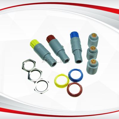 China Medical Push-Pull Circular Connectors | Cable To Cable Connectors | Perlink-Tech.Com manufacturer for sale