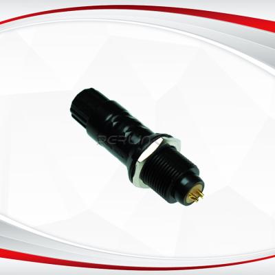 China Immediate Medical Equipment Balck  2/4/5/6/7/8/9pin Connectors Factory Outlet for sale