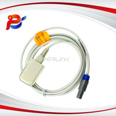 China Mindray-SpO2-Extension-Adapter-Medical Cable Connector-Plastic Plug-Manufacturers for sale