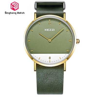 China Big Dial Waterproof  Quartz Wrist Watch Women Watches Fashion Casual for sale