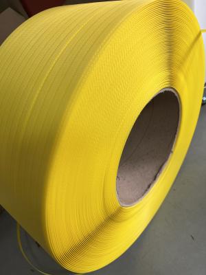 China Impact Resistant PP Packing Belt Pallet Strapping Tape For Automatic Baler Use for sale