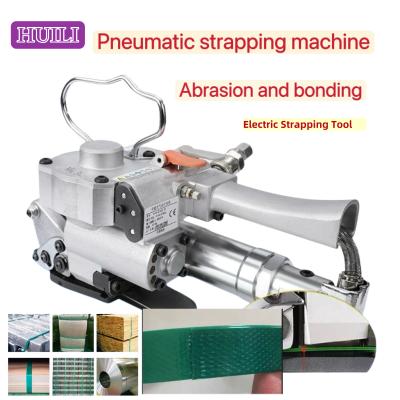 China 3500N Handheld Electric Strapping Tool 13-25mm PP PET Belt Electric Strapping Machine for sale