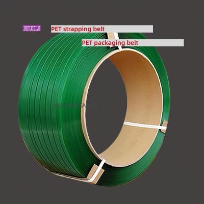 China High-Quality PET strapping 16–25mm PET Packaging Belt for Automatic strapping machine for sale