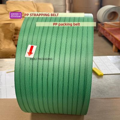 China PP Strapping Band 5–12mm Automatic-Grade PP Strapping with High Cost-Effectiveness for sale