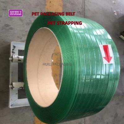 PET plastic steel belt 9-25mm PET packaging PET strapping belt UV-resistant safe and environmentally friendly