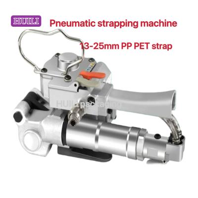 China Pneumatic strapping machine PP PET strapping pneumatic strapping tool  PP PET strapping belt Strapping machine for sale