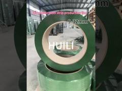 9-25mm PET Packing Strap Belt Making Machine With Chemical Fiber Filter