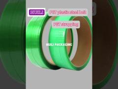 PET plastic steel belt