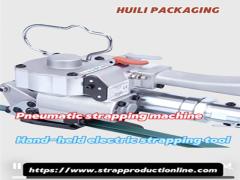 pneumatic strapping machine