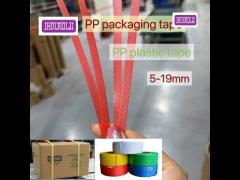 8mm 12mm 15mm pp strapping band polypropylene packing belt uv protection low density