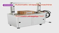 Fully automatic strapping machine