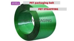 High-speed PET strapping
