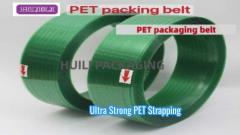 Automatic 16mm PET strapping