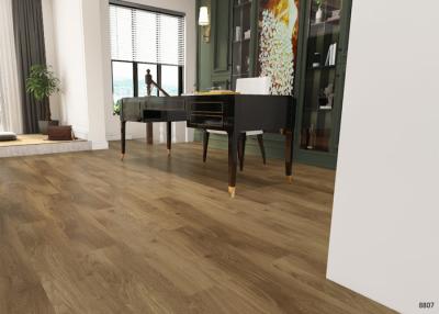 Cina PVC SPC di lusso del vergine di 100% che pavimenta struttura a prova di fuoco di BP antislittamento in vendita