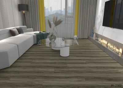Cina 3.5-8mm SPC di lusso che pavimentano legno di pietra di plastica in vendita