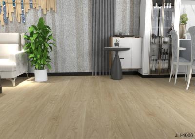 Cina Il PVC anti 5mm a prova di fuoco impermeabile della plancia 180*1220mm del vinile di Scarch della cima JH-4006 clicca la pavimentazione di plastica di SPC in vendita