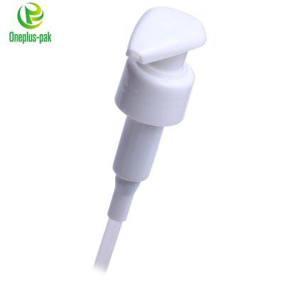China twist lotion pump/OPP3001 24/410,PP Nail polish reomver pump,twist lotion pump PP Nail polish reomver pump for sale