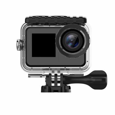 Cina L'UVB LCD 4K mette in mostra ultra la macchina fotografica di azione di HD DV Wifi un touch screen da 170 gradi in vendita