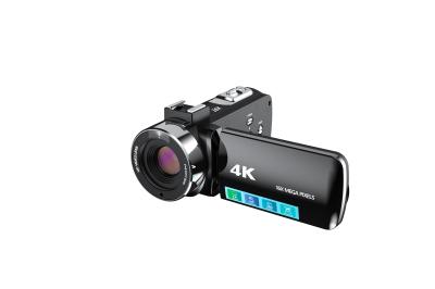 Cina Video videocamera portatile impermeabile LCD 4K telecomandato 30fps 3,0