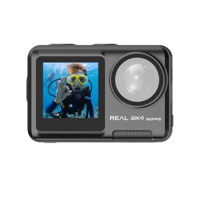 Cina 30 sport DV 1050mAh della macchina fotografica V316 4k di azione dei fps 16mp 4K ultra HD in vendita