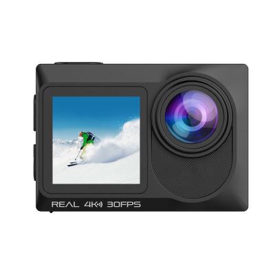 Cina 170 macchina fotografica 30m 60fps impermeabile di azione di grado 8m 4K ultra HD in vendita